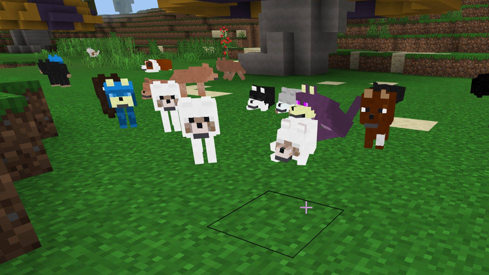 Mod Wolves in Addon – Modsteria