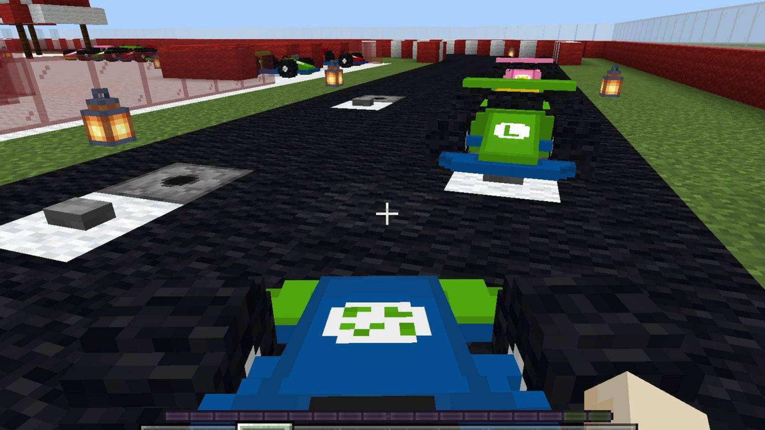 Mod Mario Kart in Addon – Modsteria