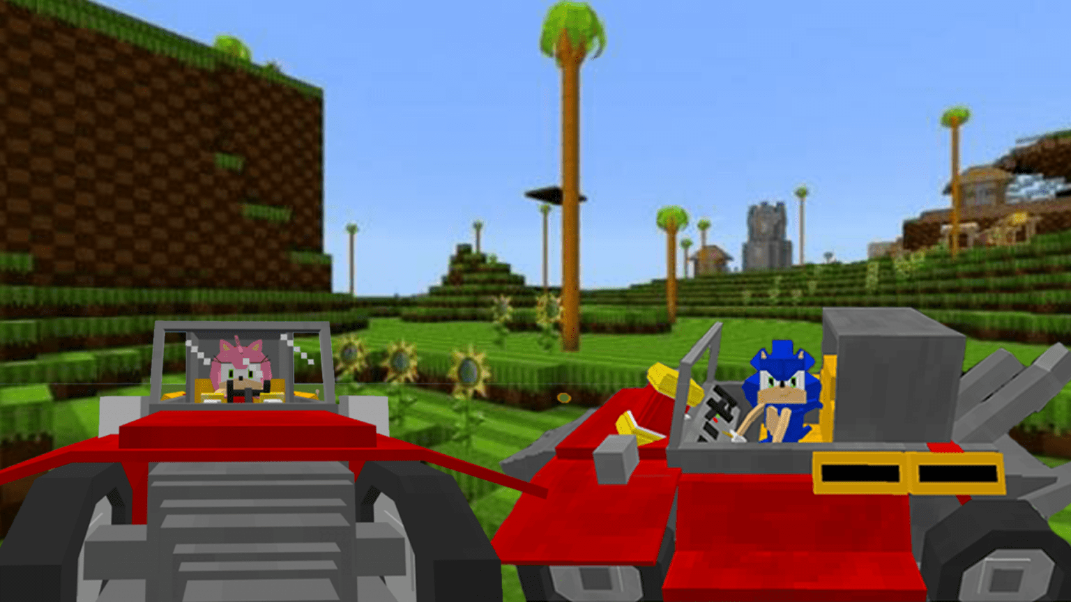 Mod Sonic the Hedgehog in Addon – Modsteria