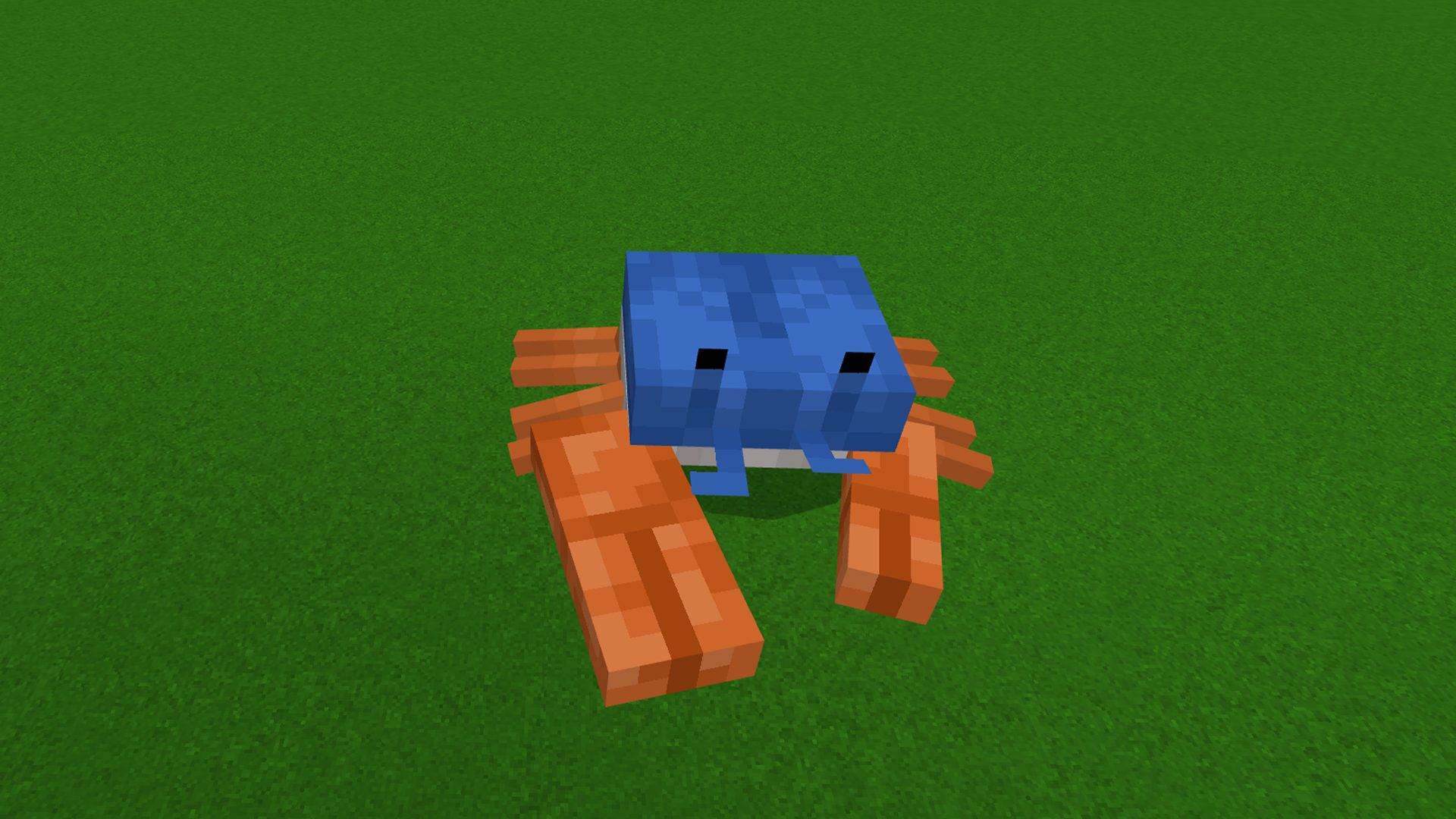 Mod Crab for MCPE in Addon – Modsteria