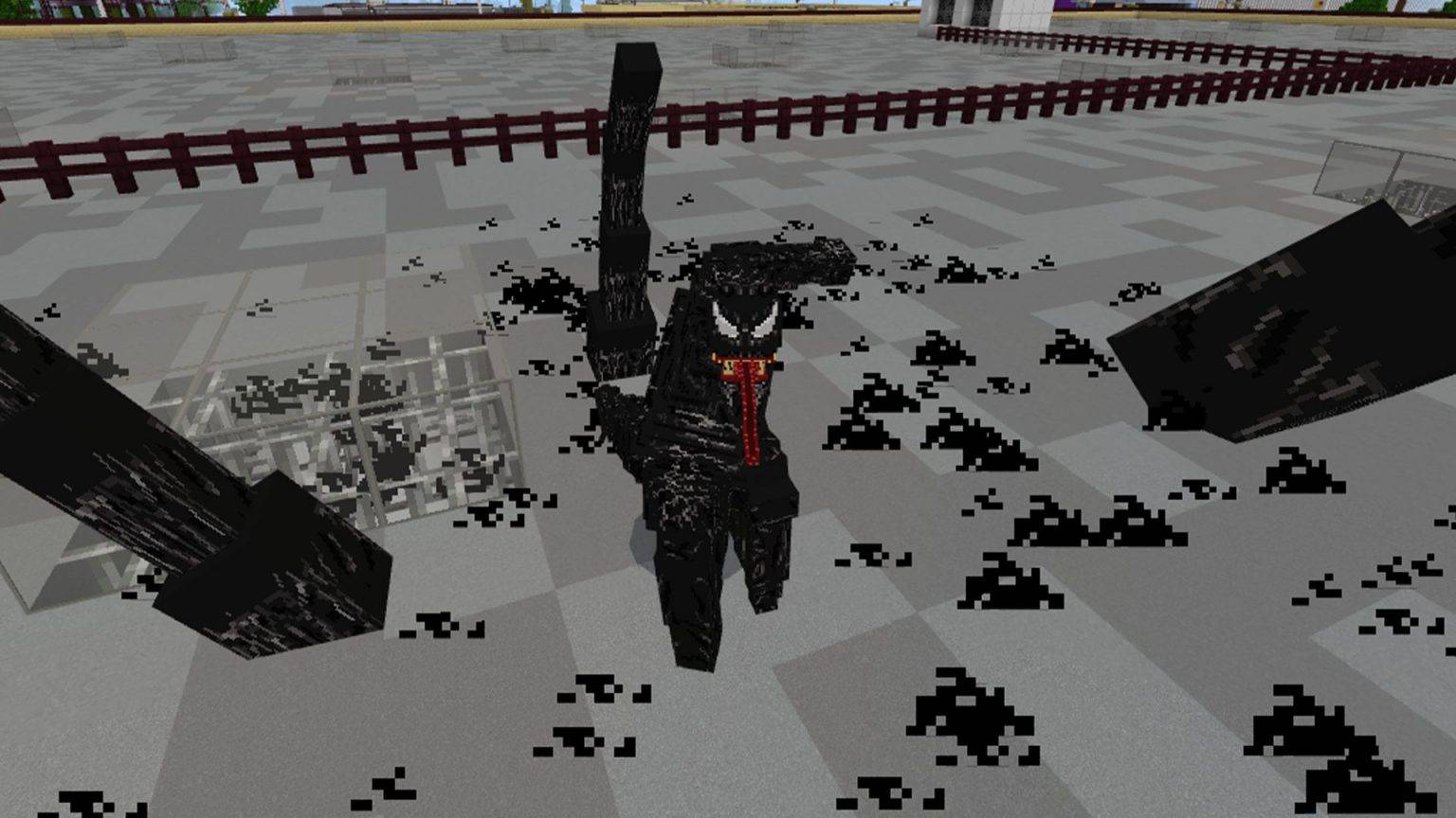 Mod Venom and Cranage in Addon – Modsteria